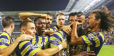 Fenerbahçe de bir devrin sonu İrfan Can Kahveci resti çekti Rakibe