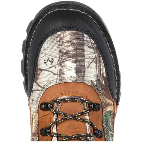 Rocky Mend Athletic Mobility Waterproof Insulated Outdoor Boot Rks0262