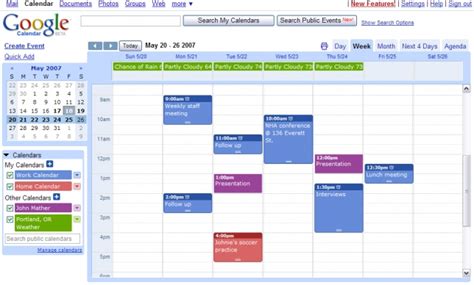 Skem S BLog Blog Archive USO DE GOOGLE CALENDAR COMO WIDGET EN