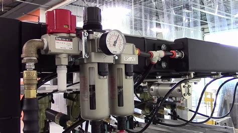 tekmill industrial staple automation youtube