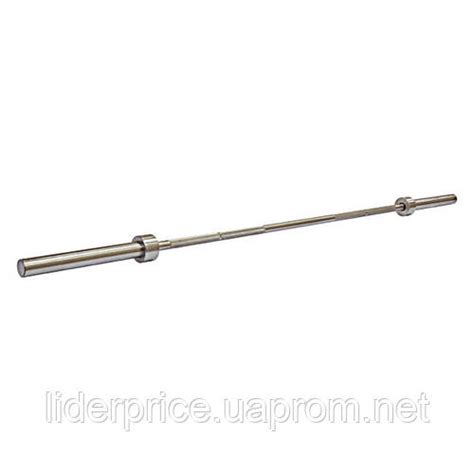 Гриф олимпийский Stein / 220 см/ на 600 кг, цена 10098 грн — Prom.ua ...