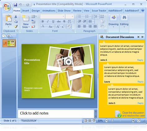 Custom Task Panes For Office Excel Word Powerpoint