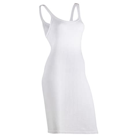 Snuggie Rib Knit Cotton Slip 3 Pack Indera Mills