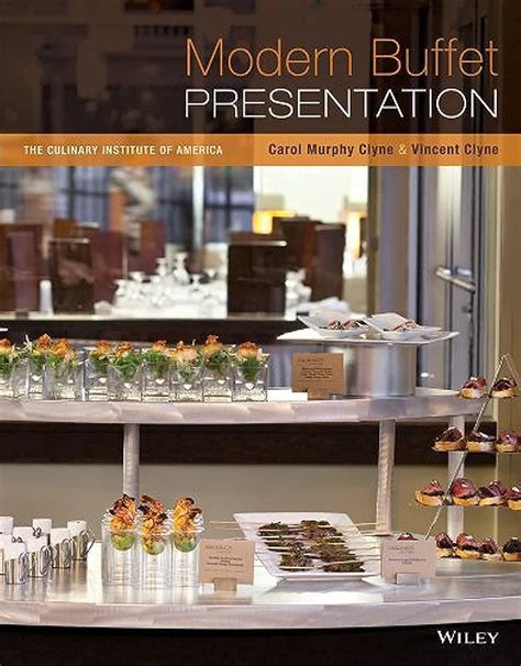 Modern Buffet Presentation Recipe Baker