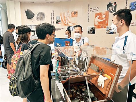 旧油麻地警署100周年开放日