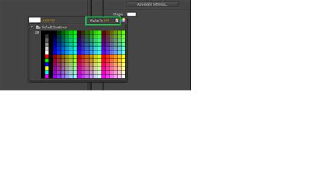Solved How To Make The Background Stage Transparent In A Adobe