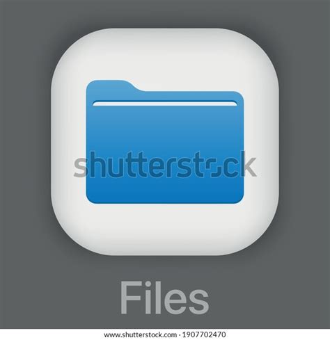 Ios Open Folder Images Stock Photos Vectors Shutterstock