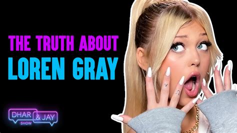 Loren Gray On Taylor Swift Collab And Lessons Learned From The Pop Icon Dhar And Jay Podcast