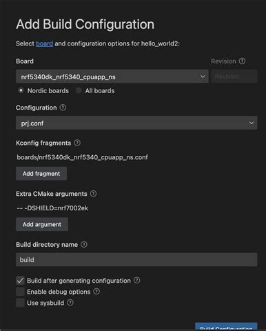Wifi Fundamentals Lesson Exercise Not Building Using Nrf Dk With Nrf Ek Shield