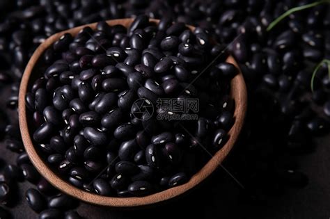 营养丰富的黑豆高清图片下载 正版图片600249289 摄图网
