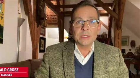 Gerald Grosz Im Interview Oe24 Tv