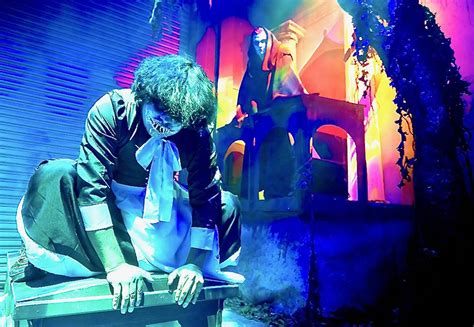 Spooky Interactive Haunted House At Merced College — Merced County Times