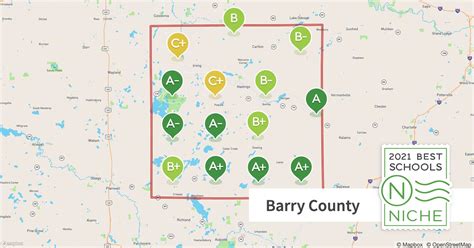 School Districts In Barry County Mi Niche