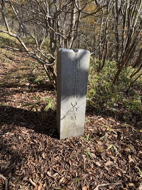 荒山・火起山・竈山・鍋割山 ねるみなさんのヤマノススメ巡礼マップ（赤城山・地蔵岳）の活動データ Yamap ヤマップ