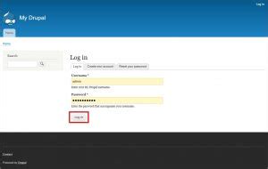 How To Add Drupal Webform On Site TemplateToaster Blog