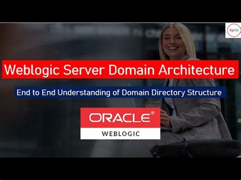 Oracle Weblogic Domain Architecture YouTube