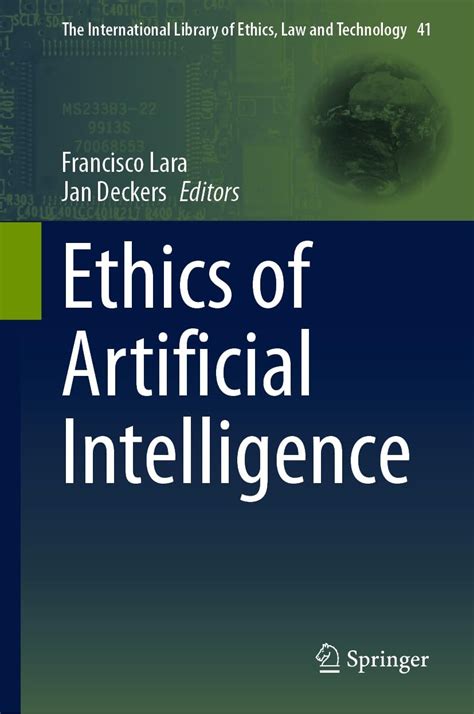 Amazon.com: Ethics of Artificial Intelligence (The International ...