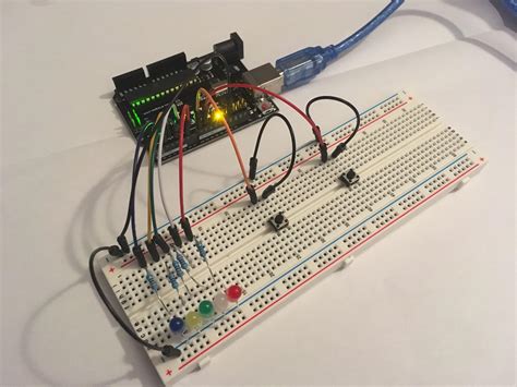 led duel jeux arduino fr