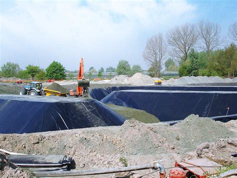Géomembranes Environnementales Sioline