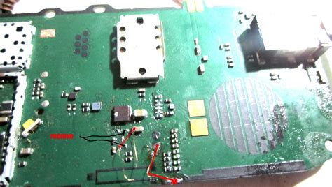 Banda Mobile Repairing Institute Nokia 1616 New Light Solution