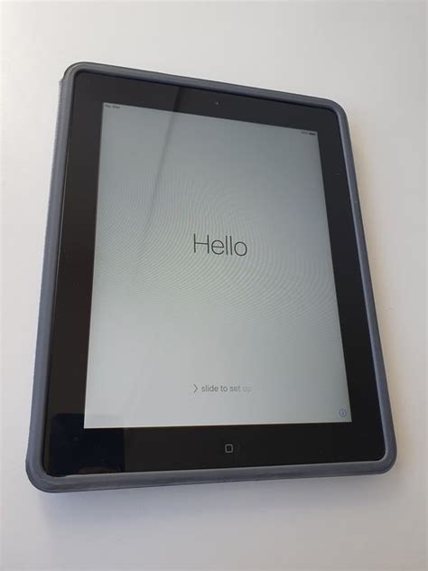 Apple A Gb Wifi Cell Ipad Catawiki