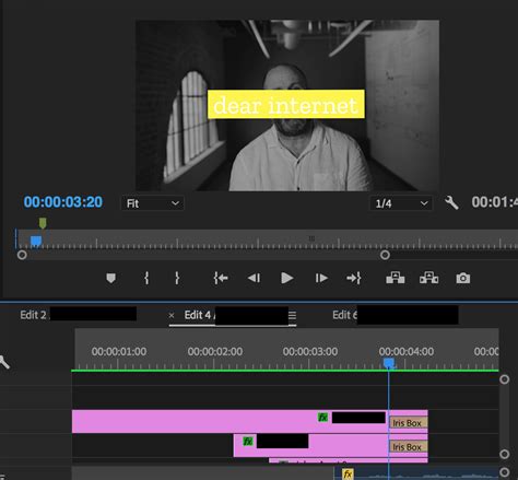 Bug With Text Graphics When Transitions Applied Adobe Community