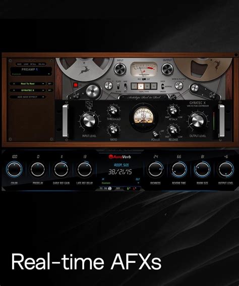 Antelope Audio Orion Studio Synergy Core Studio Economik Pro Audio Recording Equipment