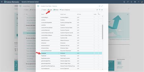 Connecting Dynamics 365 Business Central And Dataverse With Virtual