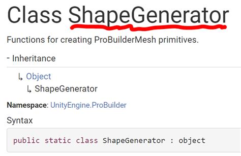 list of tutorials guides etc for probuilder progrids polybrush