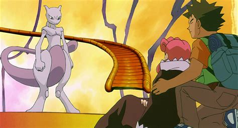 Galería Pokémon Mewtwo Strikes Back Diferencias Con La Original