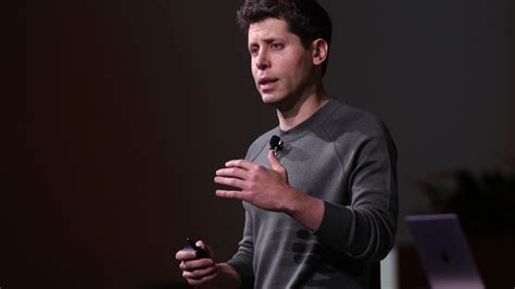 Sam Altman Tells Elon Musk That Openai Isnt For Sale