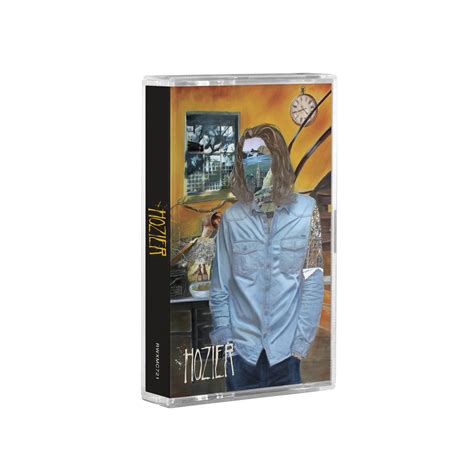 Hozier Hozier 10th Anniversary Cassette Udiscover