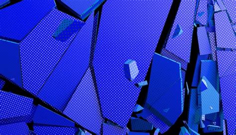 Premium Photo Abstract D Rendering Of Cracked Surface