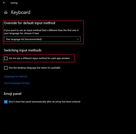 I Would Like To To Disable The Keyboard Language Shortcut Microsoft Qanda I Would Like To To Disable The Keyboard Language Shortcut Microsoft Qanda