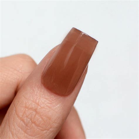 Polygel Deep Nude 2 Oz Acrigel For Nails Pink Mask
