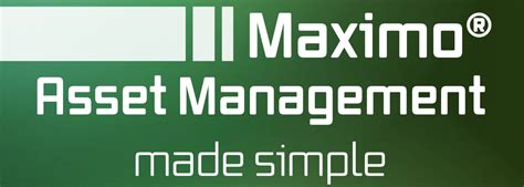 Maximo® Asset Management Asset Hierarchy