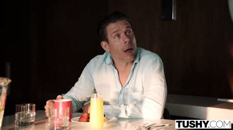 Tushy Sexy Kenna James Cheats Gets Dped At Yoga Retreat