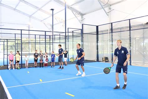 Lta Padel Newsletter July