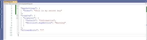 How To Generate A Jwt Token Using Net 6 Applied Information Sciences