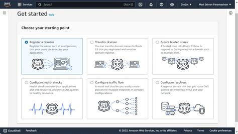 Exploring AWS Route 53 CodeToFun