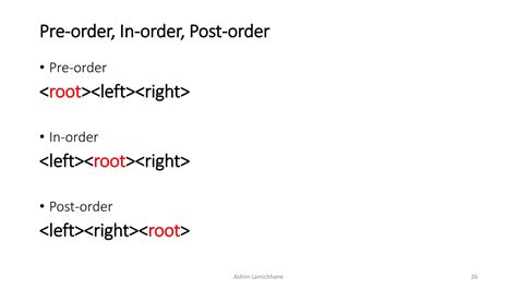 tree data structure pptx programming languages computing