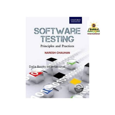 Software Testing Principles And Practices By Naresh Chauhan Bd