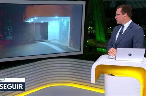 Globo define substituta de Rodrigo Bocardi no Bom Dia SP Metrópoles