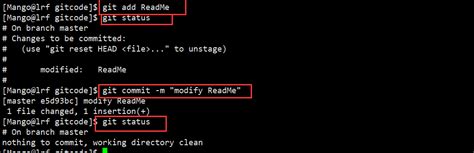 【git】修改文件and版本回退and撤销修改and删除文件 git 修改文件 csdn博客