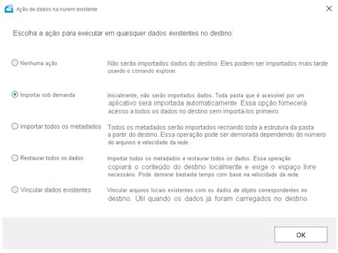 Implantar Infraestrutura De Dados Híbrida Com O Tiger Bridge E O Armazenamento De Blobs Do Azure
