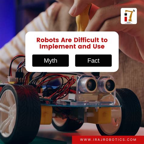 Iraj Robotics And Automation On Linkedin Roboticsmythbusting