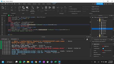 Error With Finding Parts Scripting Support Developer Forum Roblox