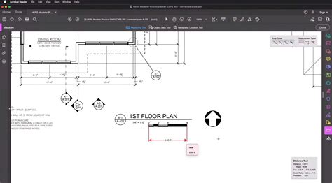 how to measure distance in pdf in seconds updf