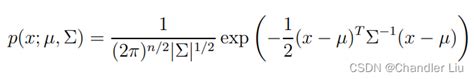 Gla（generative Learning Algorithms）算法详解gla算法 Csdn博客