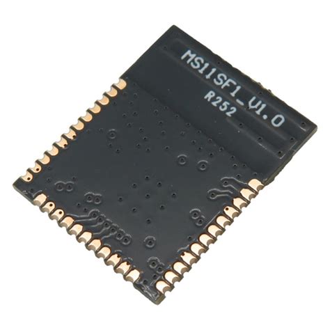 Bluetooth Module MS SF Module WiFi Module WiFi Bluetooth Module Module MS SF